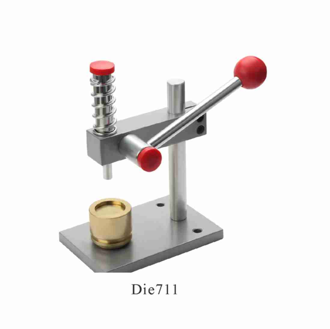 DIE711 Hand Press - AsiaButton-One of leader in Producing Snap ...