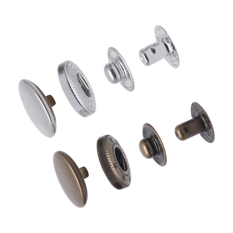 Spring Snap Button - AsiaButton-One of leader in producing snap ...